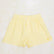 Striped Yellow Unisex Boxershorts in 100% Organic Cotton | The PAVONINI ...